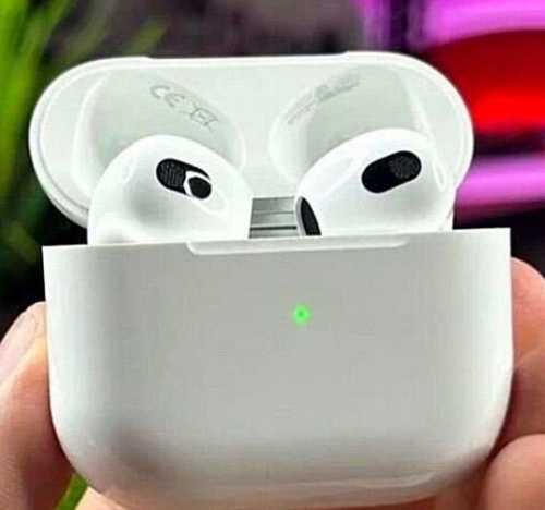 Apple AirPods 3 (Premium качество)