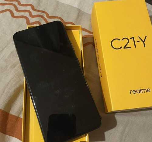 realme C21Y, 3/32 ГБ