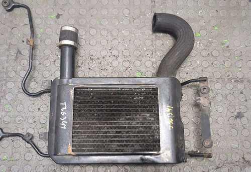 Радиатор интеркулера Mitsubishi Montero Sport / Pa