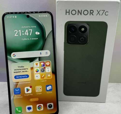 HONOR X7c, 8/256 ГБ