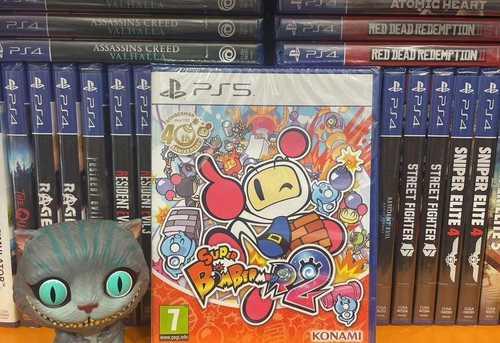 Super Bomberman R 2 PS5