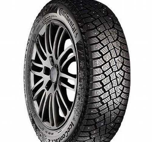 Continental IceContact 2 SUV 215/60 R17