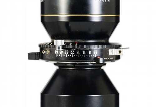 Nikon MF AM 210mm f/5.6 ED Large Format б/у