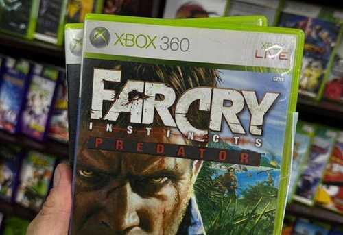 Far cry predator xbox 360