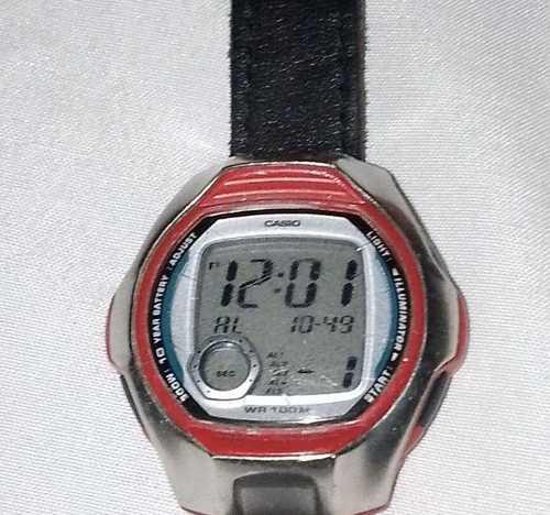 Casio illuminator