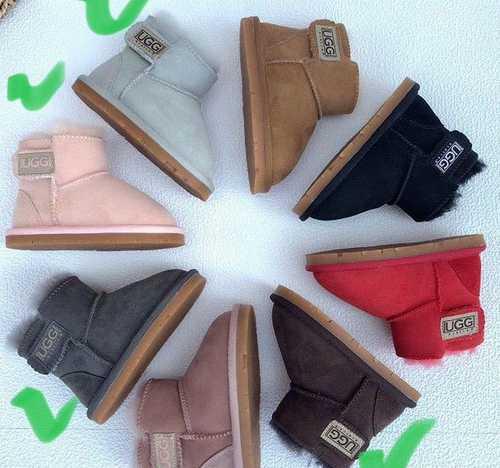 Ugg угги детские 24, 25,5