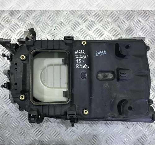 Корпус воздушного фильтра Mercedes-Benz E W212 A6510901701, A6510940520 Дизель АКПП 2.2 2015