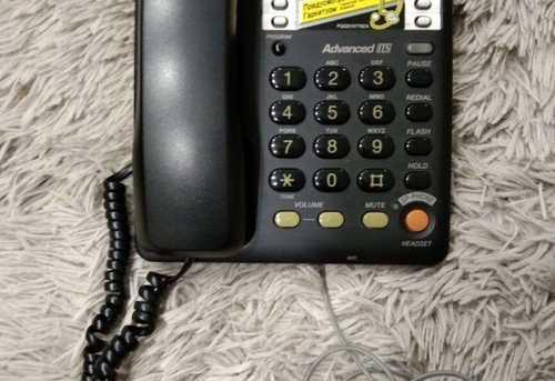 Телефон проводной Panasonic KX-TS2365RU