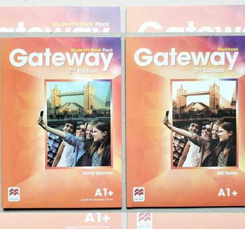 Gateway A1+