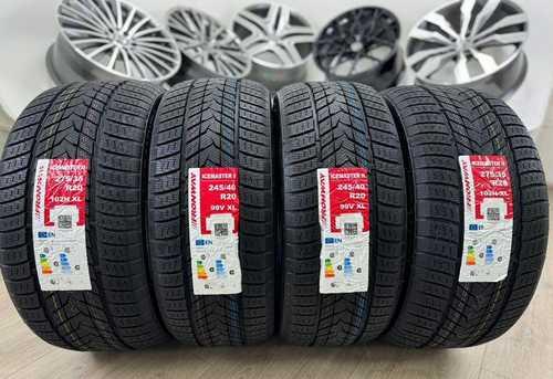 Fronway IceMaster II 245/40 R20 и 275/35 R20 97V