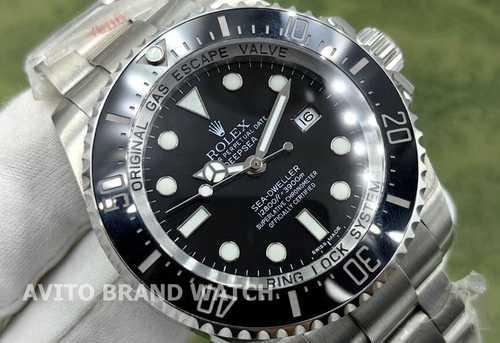 Часы мужские Rolex Sea-Dweller Deepsea black dial