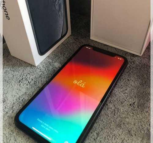 iPhone Xr, 128 ГБ