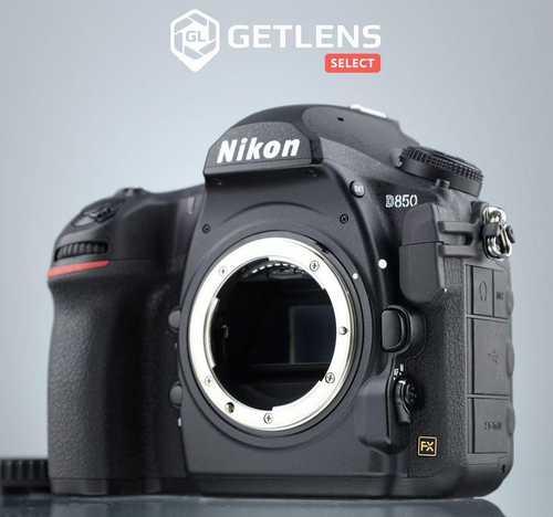 Nikon D850 Body (id-01250165)