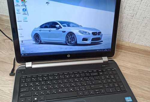 Тонкий быстрый HP core i3\8GB\500GB\Radeоn 8670