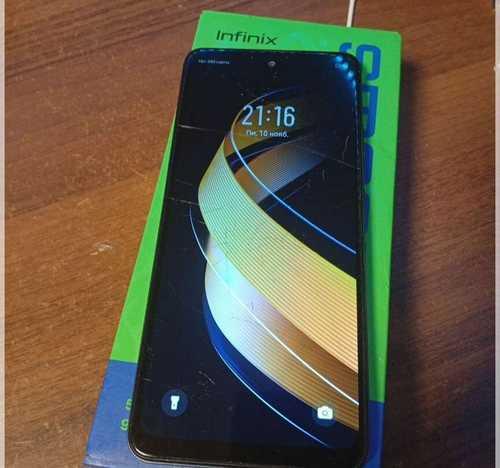Infinix Smart 8 Pro, 8/128 ГБ