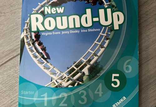 Students' book New Round-Up 5