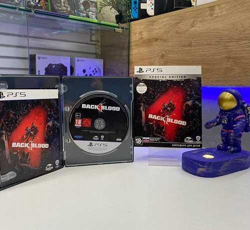 Back4Blood Special Edition PS5