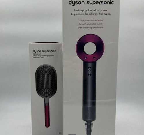 Фен dyson supersonic малайзия