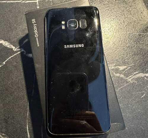 Samsung Galaxy S8, 4/64 ГБ