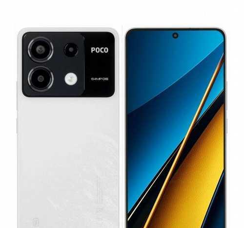 Xiaomi Poco X6, 8/256 ГБ