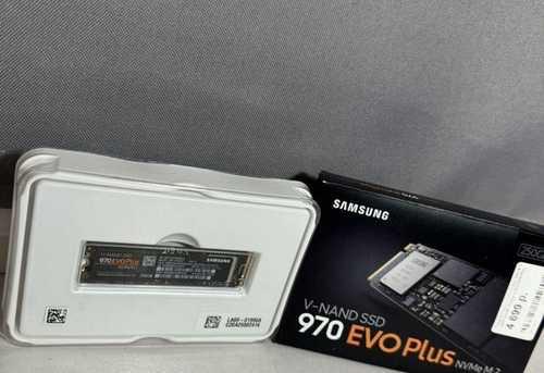 Ssd M.2 Samsung 970 EVO plus 250GB