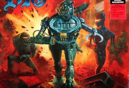 Виниловая пластинка Dio - Angry Machines