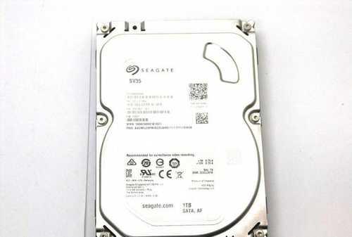 Жесткий диск Seagate 1TB ST1000VX000 SATA