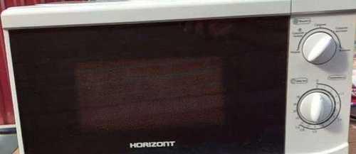 Микроволновка horizont