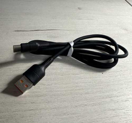 Кабель usb type c быстрая зарядка