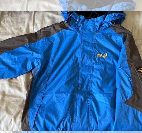 Ветровка Jack Wolfskin texapore jacket