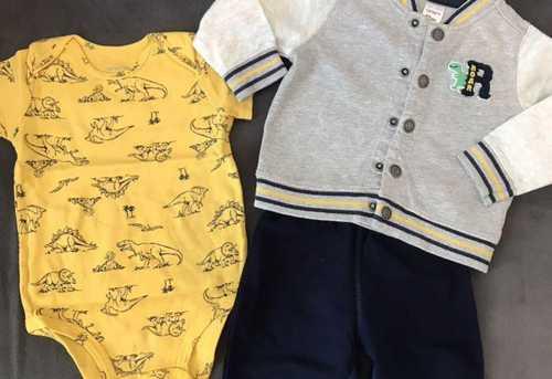 Костюм на мальчика Carters, р.12 мес