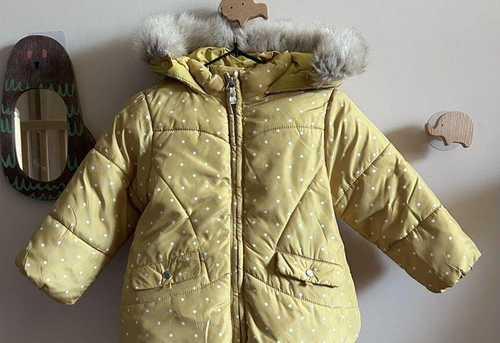 Куртка Zara детская, весна-осень