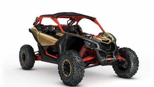 Чип тюнинг BRP CAN-AM Maverick X3 Turbo