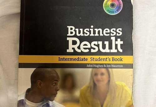 Business result intermediate students book
