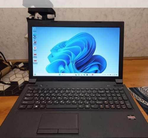 Ноутбук Lenovo B575e