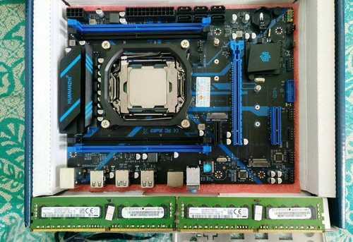 Комплект X99 LGA 2011 v4