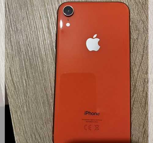 iPhone Xr, 64 ГБ