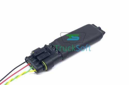 Эмулятор Adblue на Daf 106 EAS 4 euro 5 euro 6