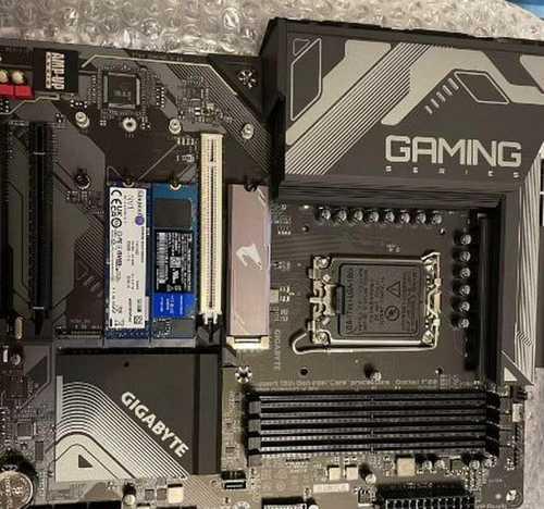 Материнская плата Gigabyte Z790 Gaming X