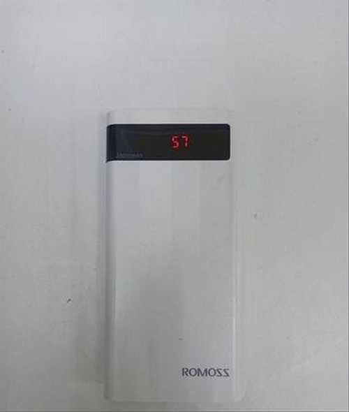 Power Bank Romoss sense 6p