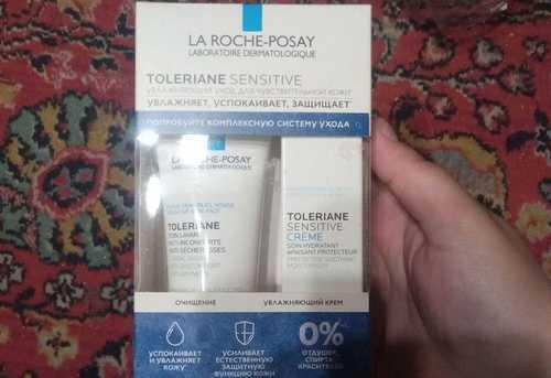 Крем для лица la roche posay