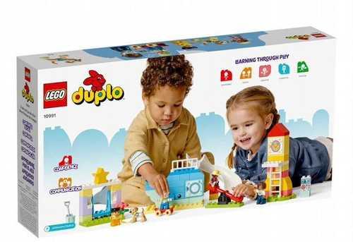 Lego duplo 10991 Игровая площадка мечты