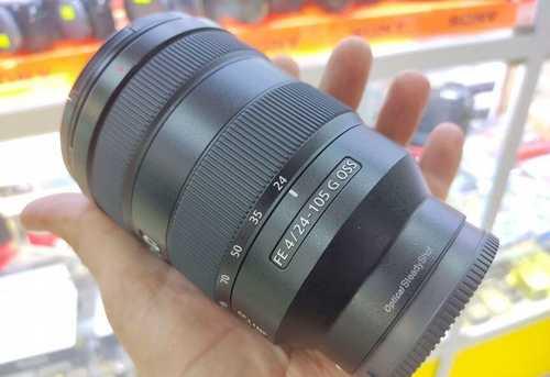 Sony FE 24-105mm f/4 G OSS ID19042024