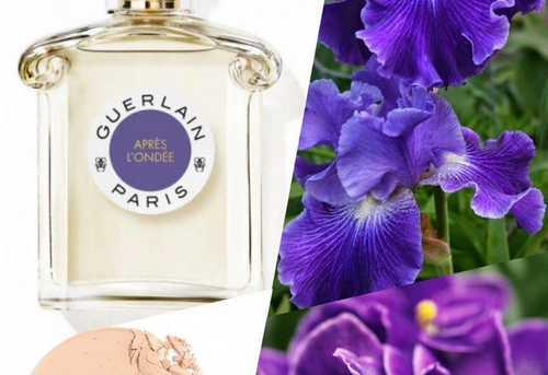 Après L'Ondée Eau de Toilette Guerlain