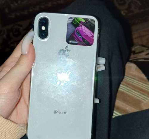 iPhone X, 64 ГБ