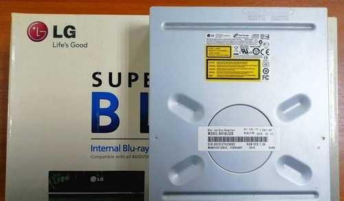 Blu-ray привод LG BH10LS30