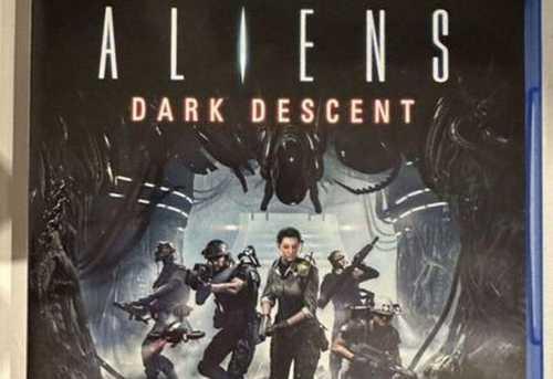 Aliens dark descent