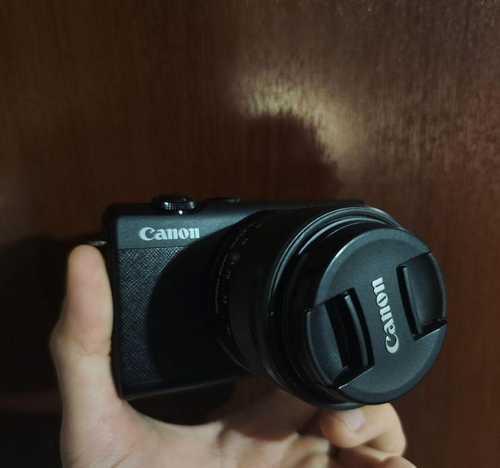 Фотоаппарат Canon EOS m200 Kit