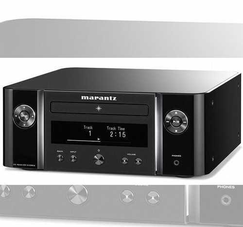 Стерео ресивер Marantz M-CR612 Black