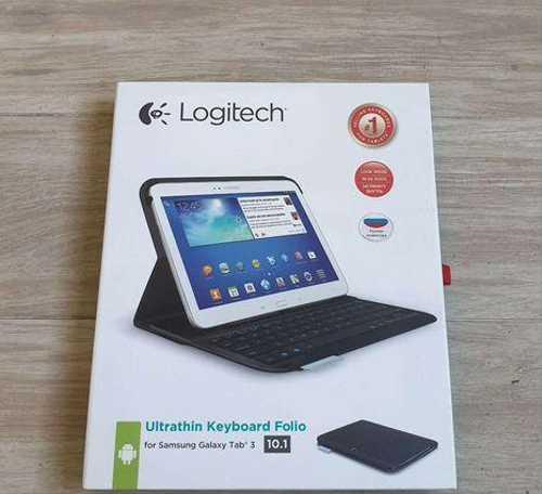 Logitech Keybord Folio